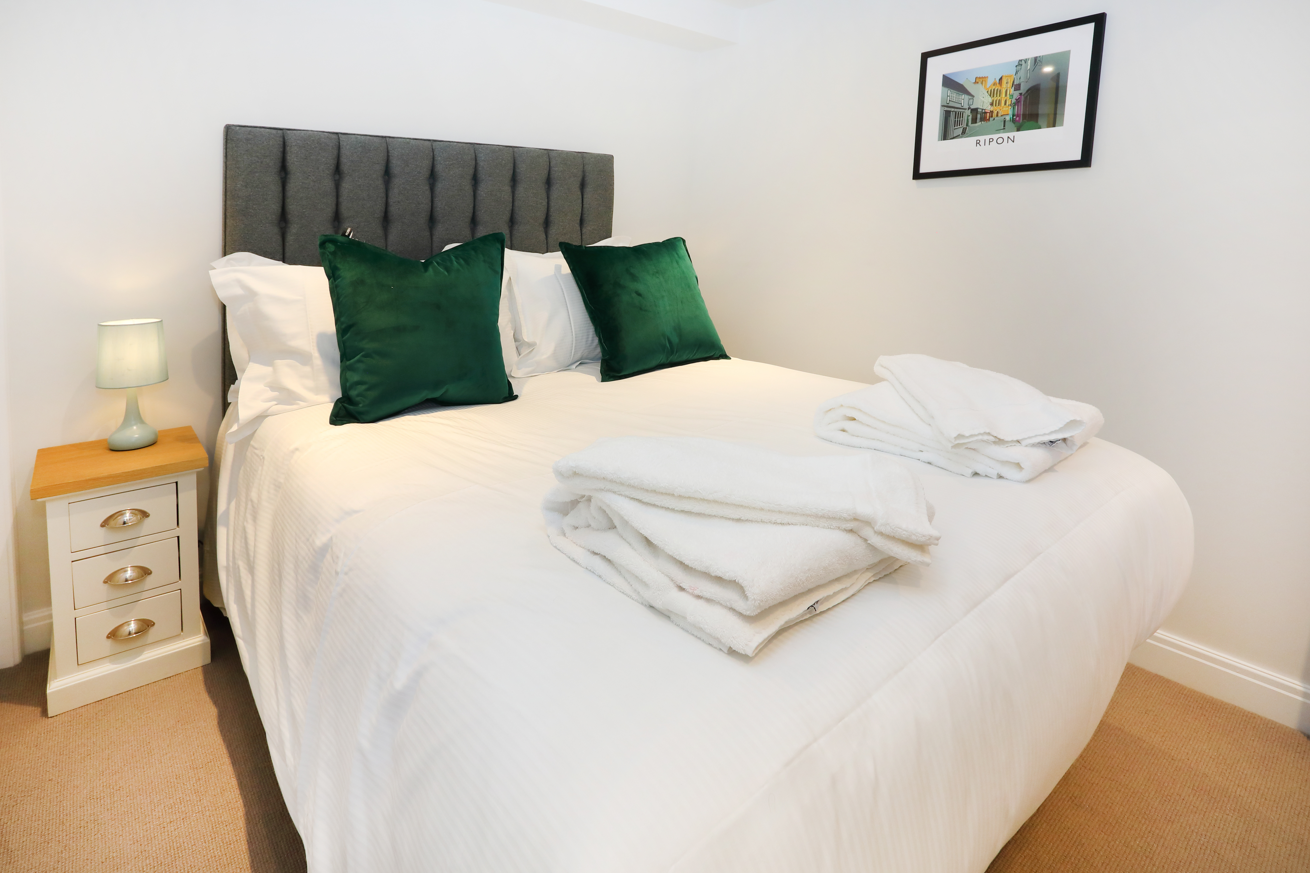 Cathedral View Apartment – Destination Ripon