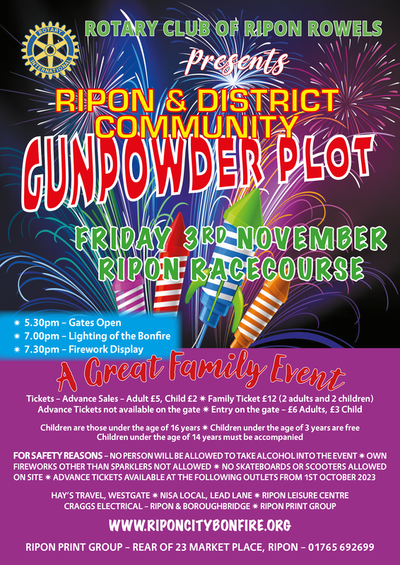 Destination Ripon Where to go and what to do in Ripon (North Yorkshire) and surrounding areas