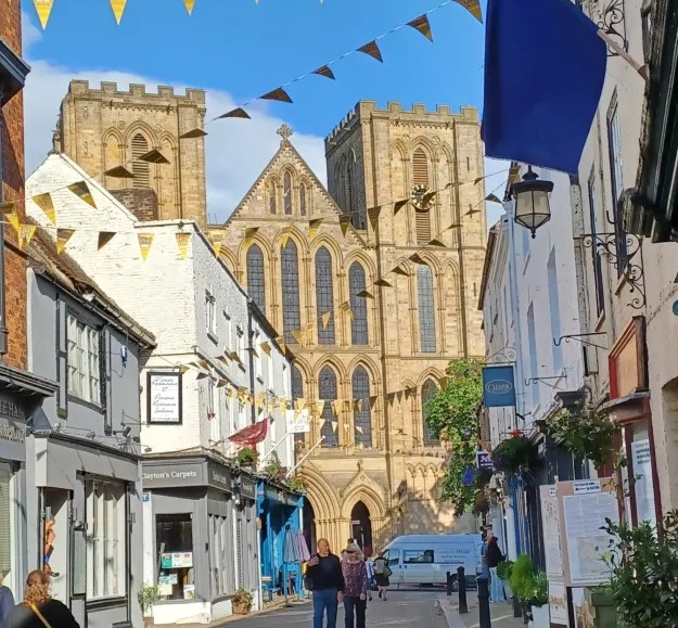Destination Ripon Where to go and what to do in Ripon (North Yorkshire ...