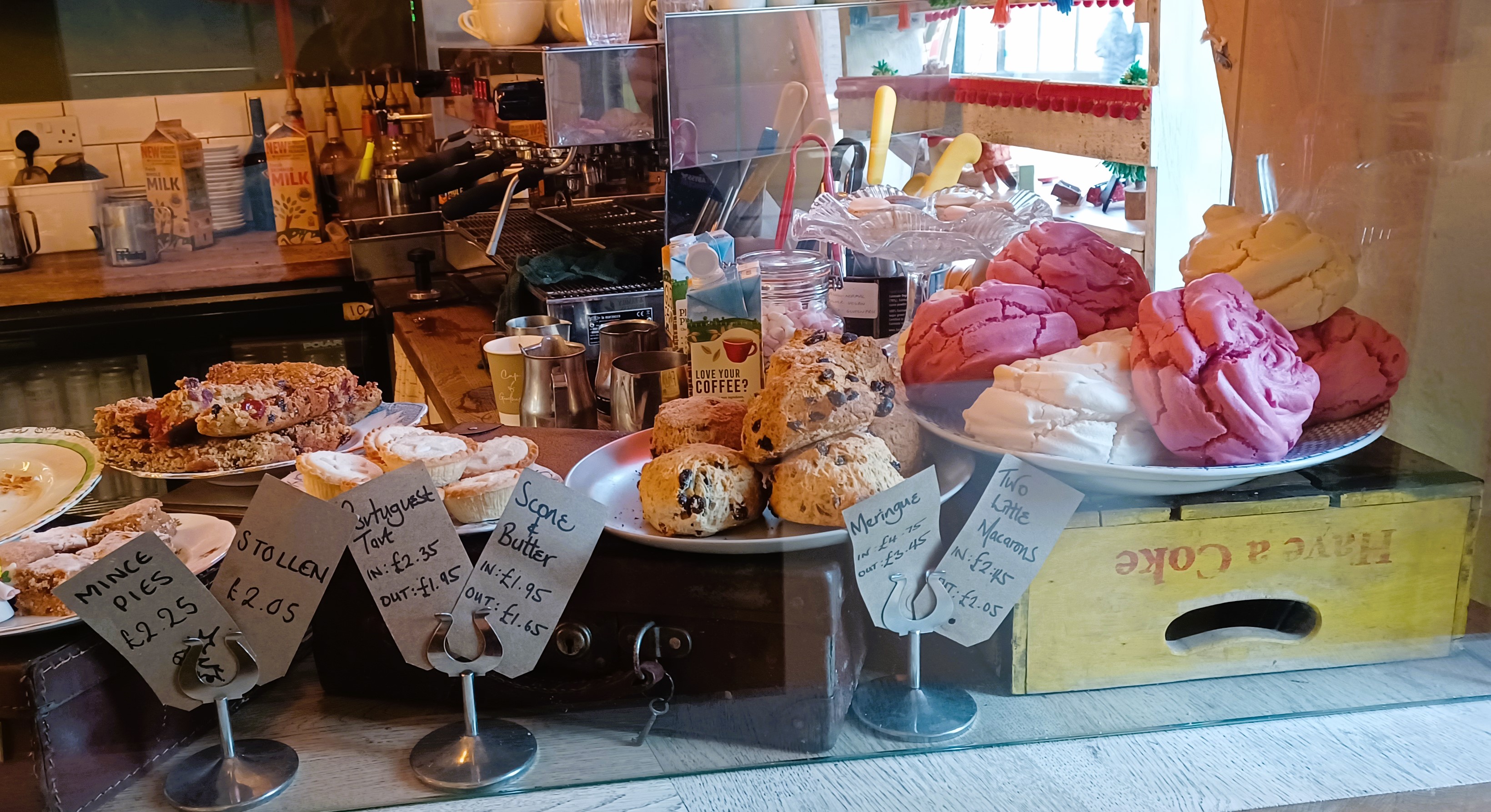 Central Ripon Cafes – Destination Ripon