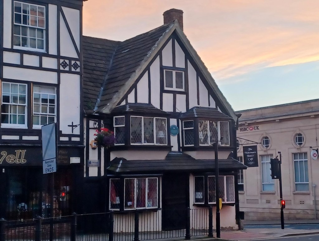 Central Ripon Cafes – Destination Ripon