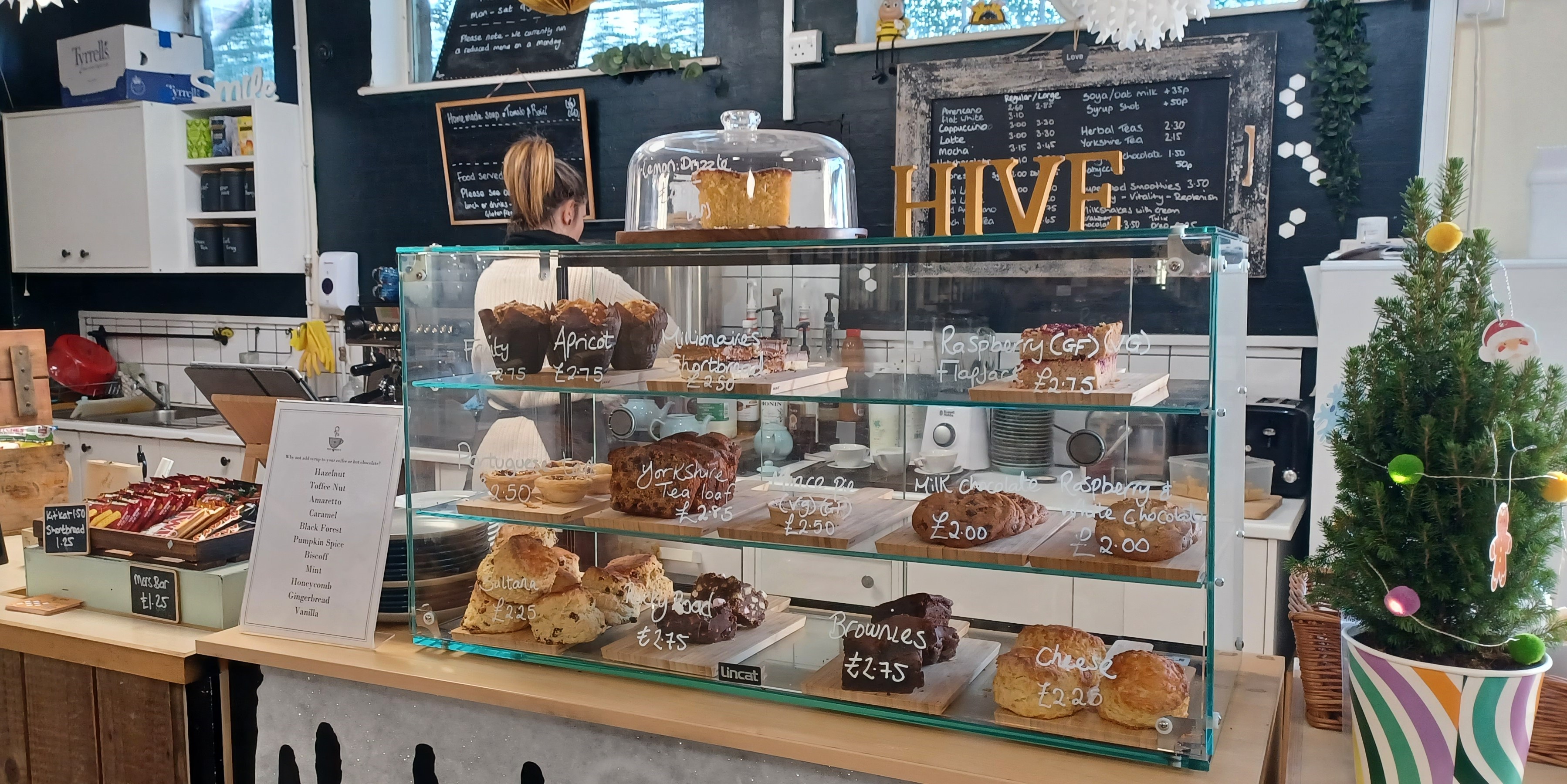 Central Ripon Cafes – Destination Ripon