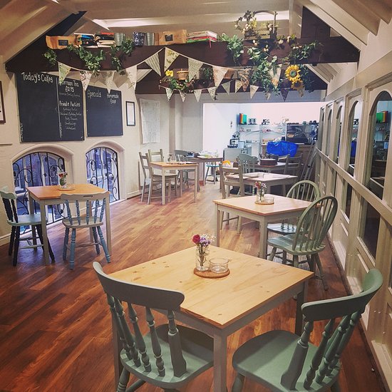 Central Ripon Cafes – Destination Ripon