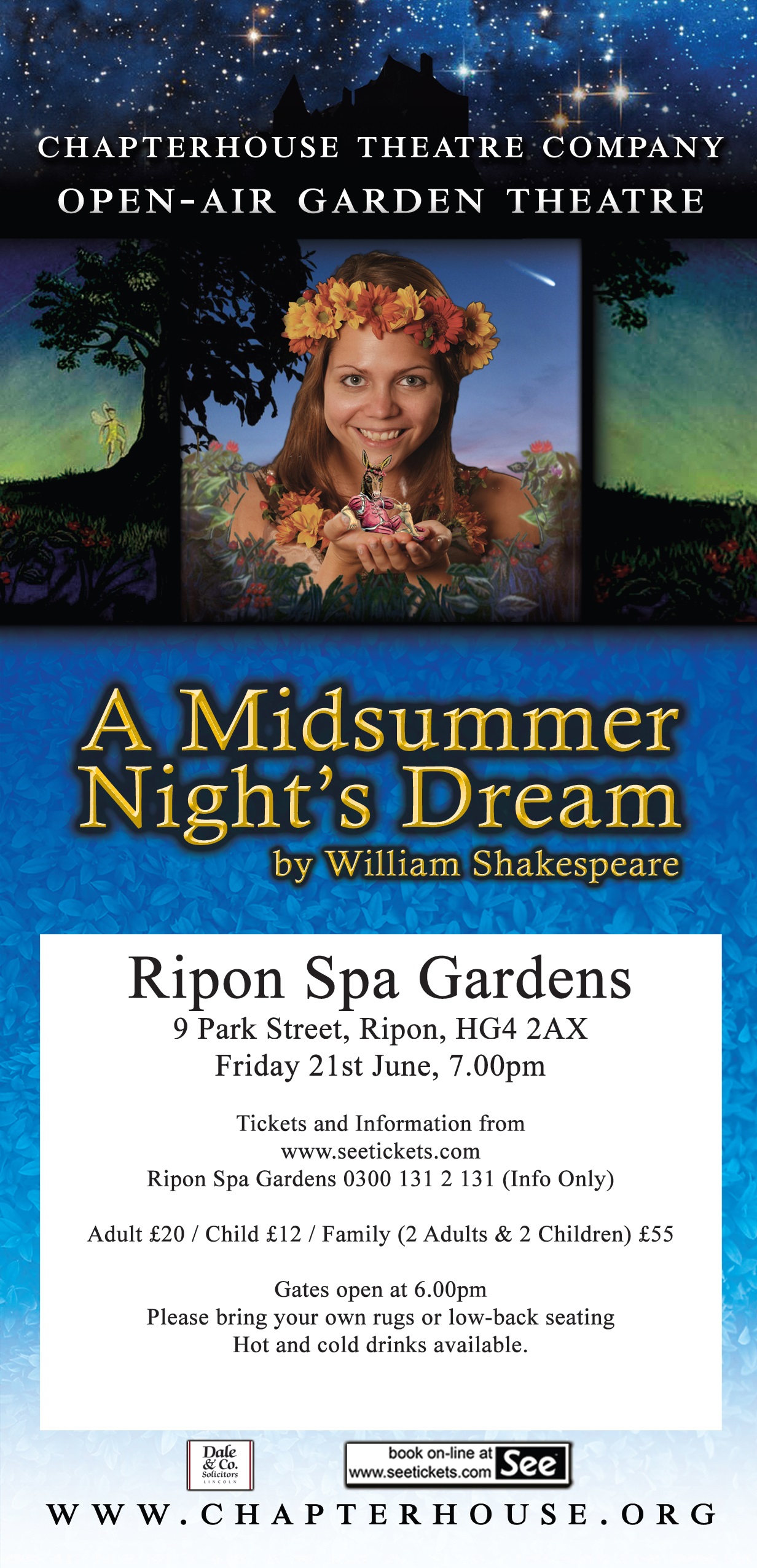 What’s On – Destination Ripon